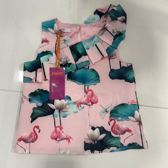 Ted Baker | Shirts & Tops | Brand New With Tags Ted Baker Kids Shirt ...